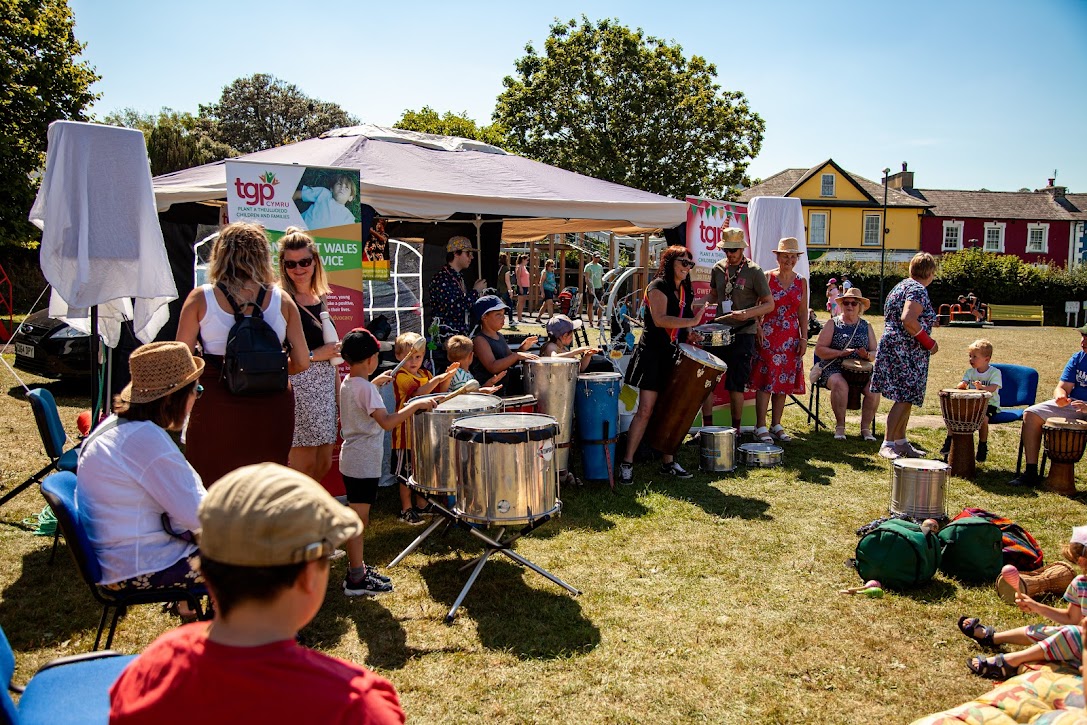 First Month Celebrating TGP Cymru’s 20 Year Anniversary « TGP Cymru