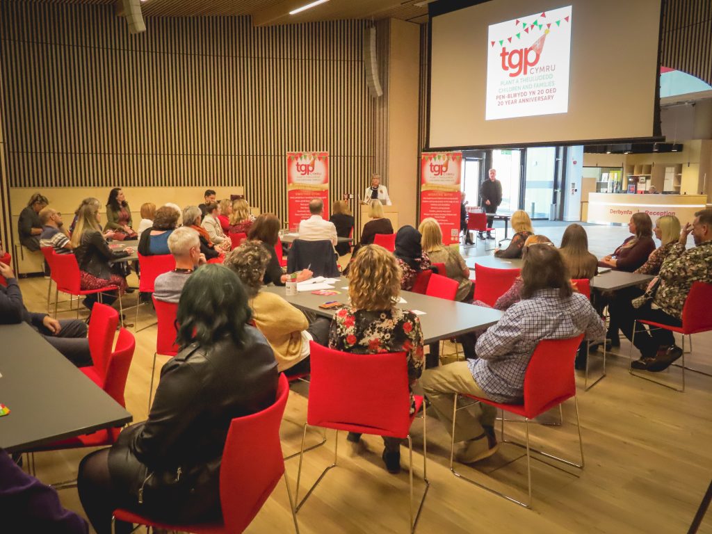 20th Anniversary Celebration at SPARK Head Office « TGP Cymru