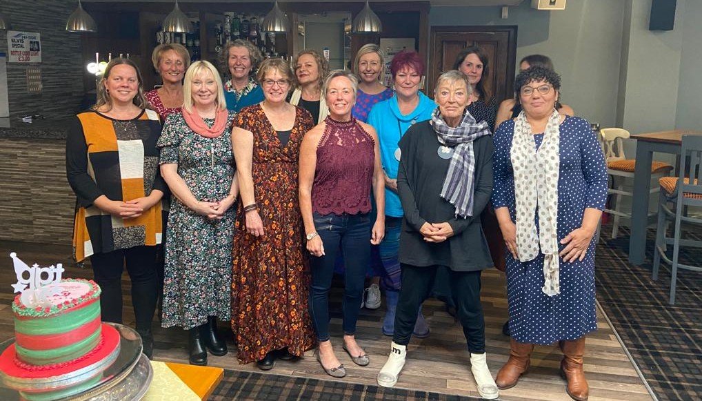 Family Group Meeting Team Unveil Animated Film at Afternoon Tea « TGP Cymru