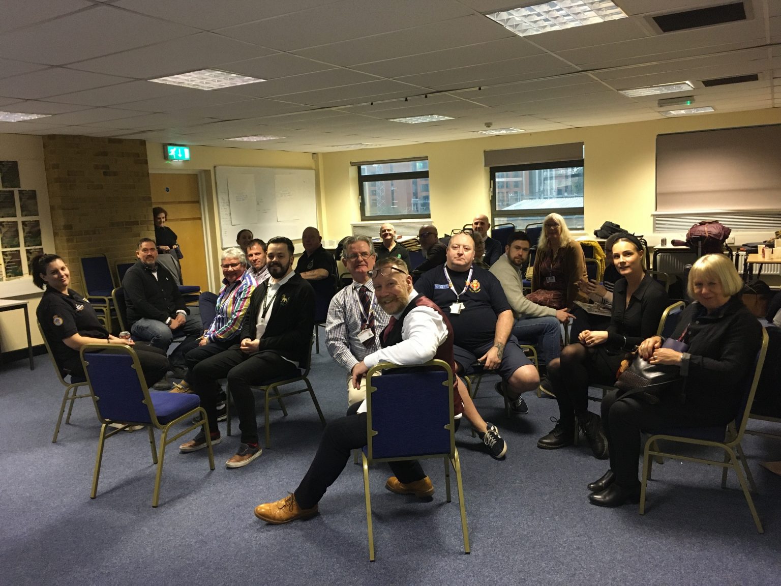 Veterans and Family Services Team Attend Fighting With Pride Event ...